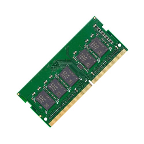 Synology 16GB DDR4 ECC Unbuffered SODIMM memorija | D4ES03-16G