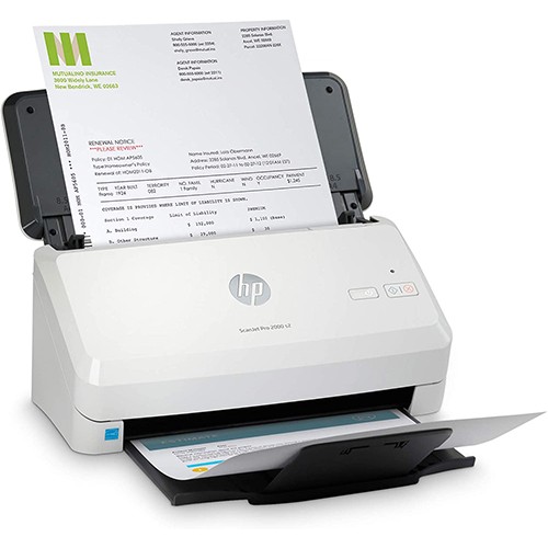 HP SCANJET Pro 2000 S2 skener - 6FW06A