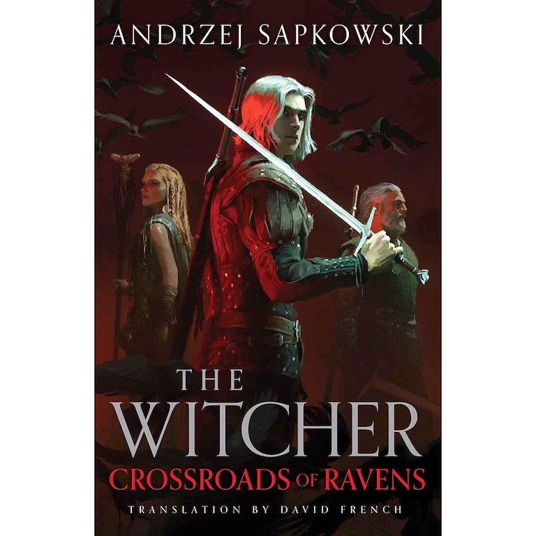 CROSSROADS OF RAVEN, WITCHER 9 TPB