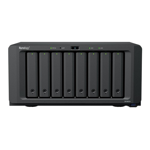 Synology DiskStation DS1825+ 8 Bay NAS uređaj