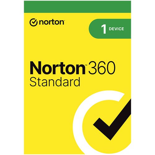 Norton 360 Standard, 1 uređaj, 1 godina, ESD