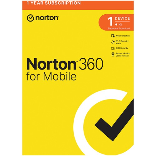 Norton 360 Mobile, 1 uređaj