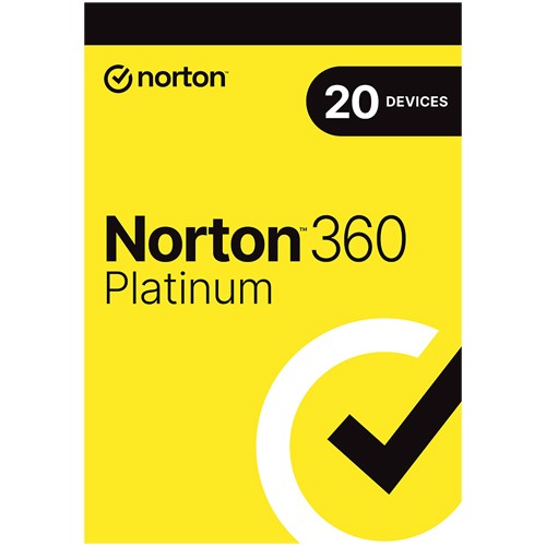 Norton 360 Platinum, 20 uređaja