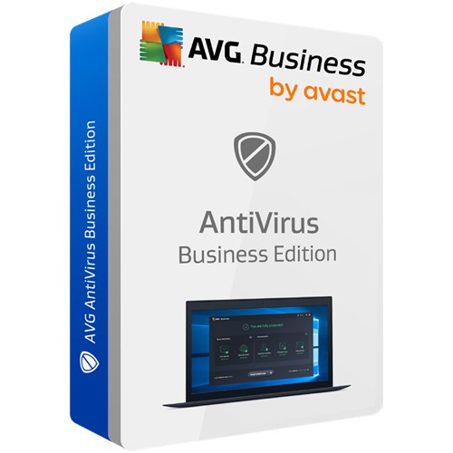 AVG Antivirus Business Edition, 1 godina