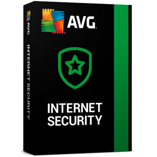 AVG Internet Security for Windows (1 PC, 1 godina)
