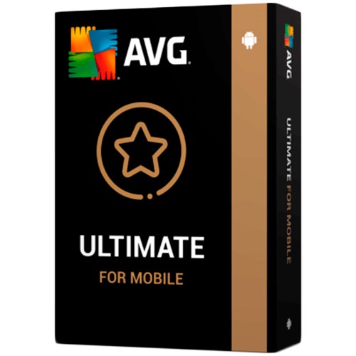 AVG Mobile Ultimate (1 uređaj, 1 godina)