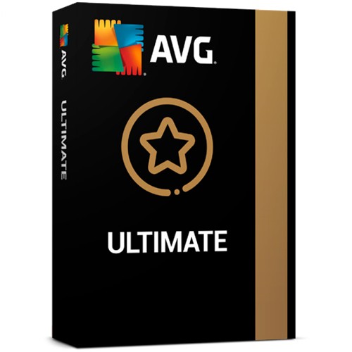 AVG Ultimate for Windows (1 PC, 1 godina)