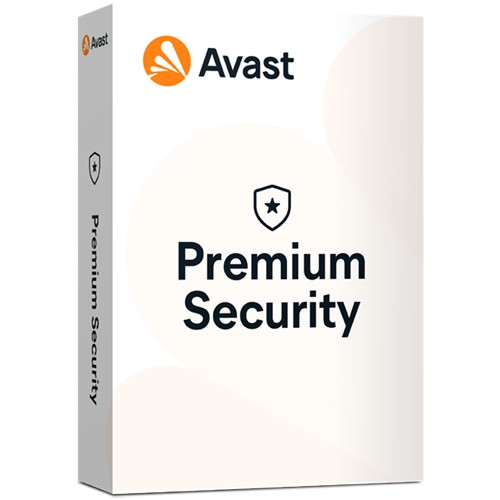 Avast Mobile Security Premium, 1 uređaj, 1 godina