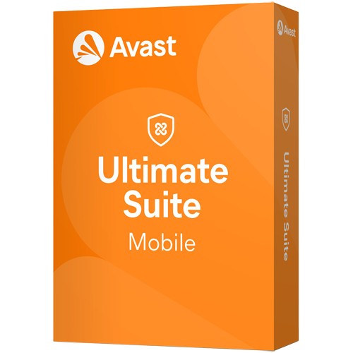 Avast Mobile Ultimate 1 uređaj, 1 godina