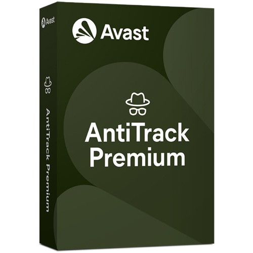 Avast AntiTrack Premium, 1 PC, 1 godina