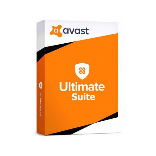 Avast Ultimate for Windows, 1 PC, 1 godina