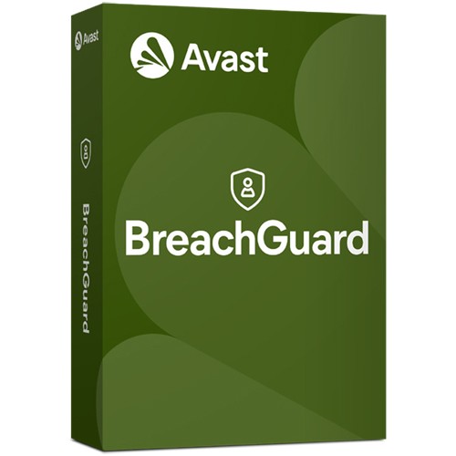 Avast BreachGuard, 1 PC, 1 godina