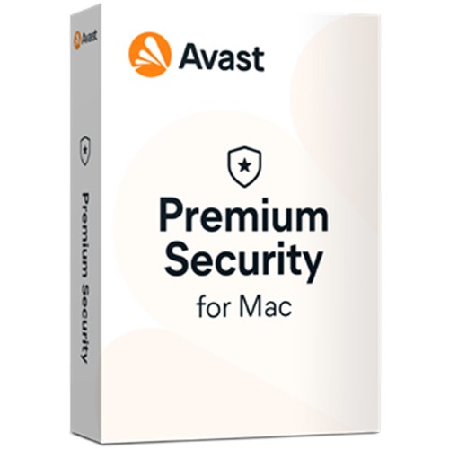 Avast Premium Security for Mac, 1 uređaj, 1 godina