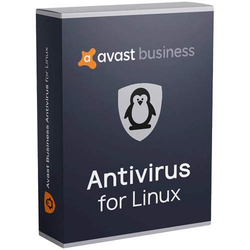 Avast Business Antivirus for Linux, 1 godina