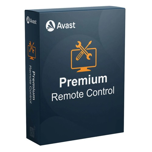 Avast Business Premium Remote Control unlimited Concurrent Sessions, 1 godina