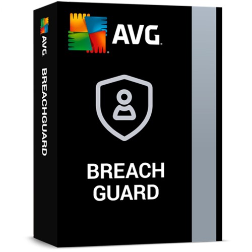 AVG BreachGuard, 1 PC, 1 godina
