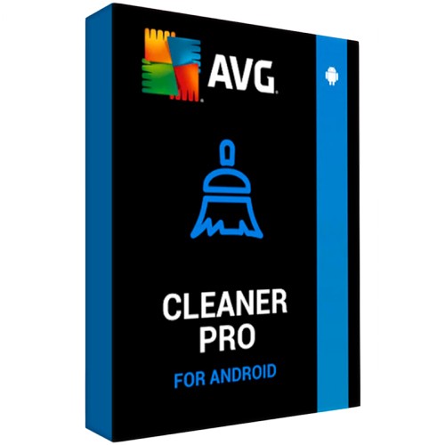 AVG Cleaner Pro, 1 uređaj, 1 godina