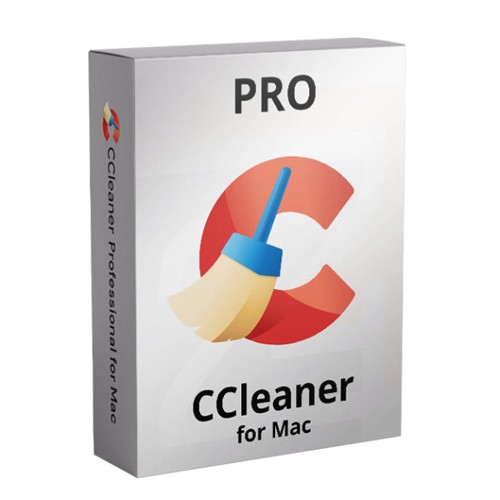 Avast CCleaner Professional for Mac, 1 godina