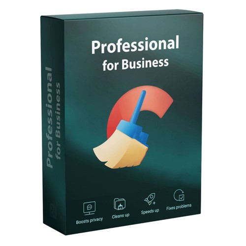 Avast CCleaner Professional for Business, 1 godina