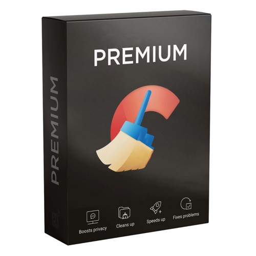 Avast CCleaner Premium, 1 godina