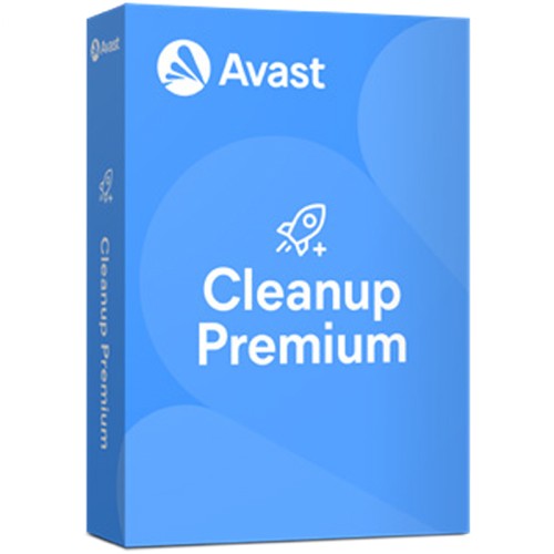 Avast Cleanup Premium, 1 PC, 1 godina