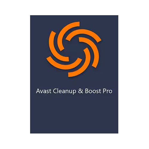 Avast Cleanup & Boost Pro 1 uređaj, 1 godina