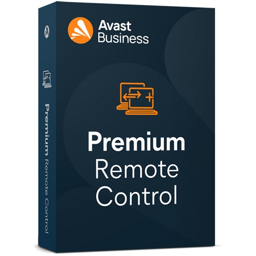 Avast Business Premium Remote Control 1 sesija, 1 godina