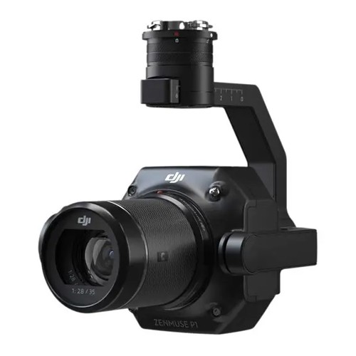 DJI Zenmuse P1 (EU)_SP Gimbal kamera za dron