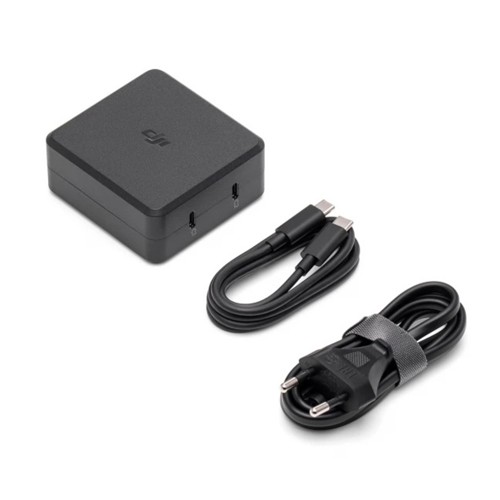 DJI USB-C Power Adapter (100W)