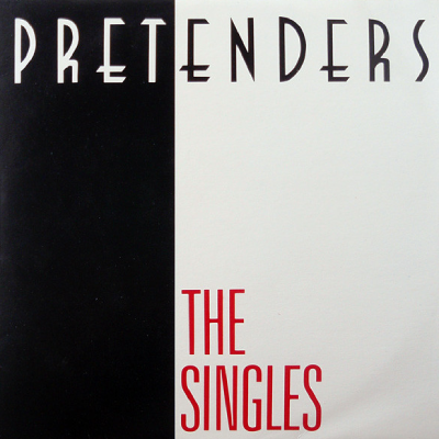 The Singles (Vinyl) 2LP