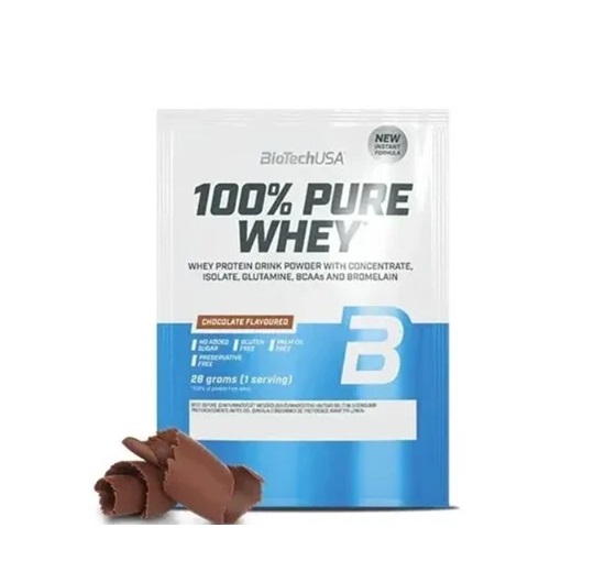 Biotech 100% pure whey (28g)