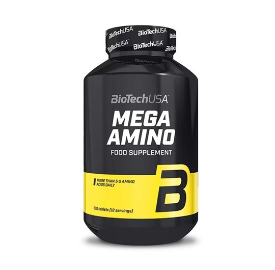 Biotech mega amino (100 tableta)