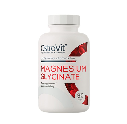 OstroVit magnesium glycinate (90 kapsula)