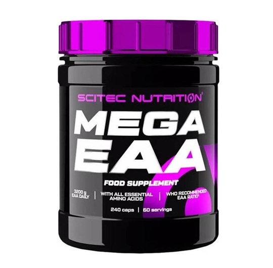 Scitec Nutrition mega EAA (240 kapsula)