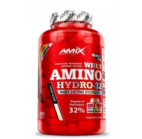 Amix amino hydro 32 (250 tableta)