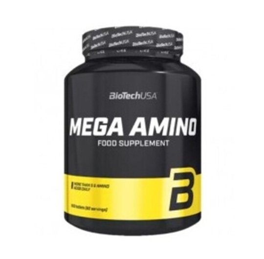Biotech mega amino (500 tableta)