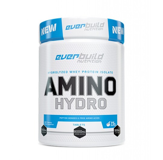 EverBuild Nutrition amino hydro (300 tableta)