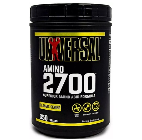 Universal Nutrition amino 2700 (350 tableta)