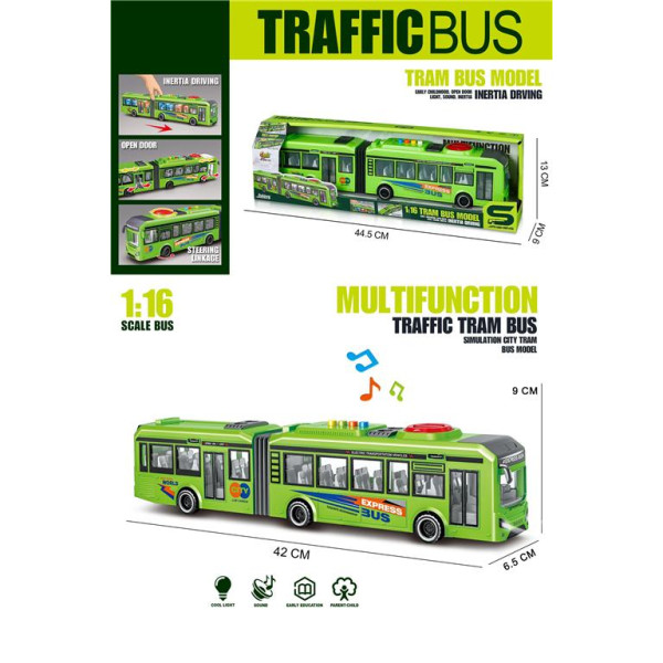 Igračka Autobus 470508