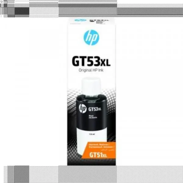 HP GT53XL 1VV21AE Black Bočica