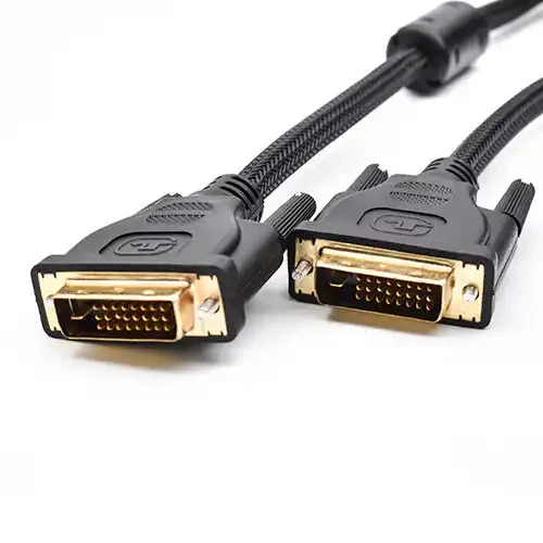DVI-DVI kabl 24+1 MM 3m pozlaćeni