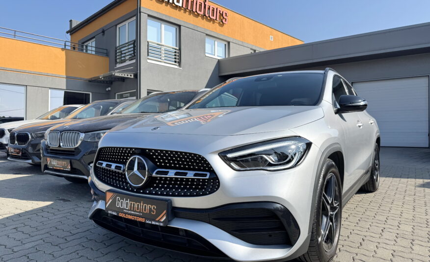 MERCEDES BENZ GLA 200 D AMG 4MATIC