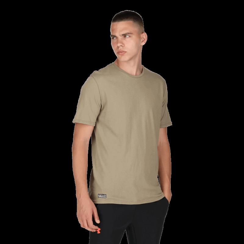 Under Armour Men's UA Tactical Cotton T-Shirt