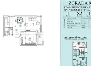 Prodaja Stan - Novi Sad