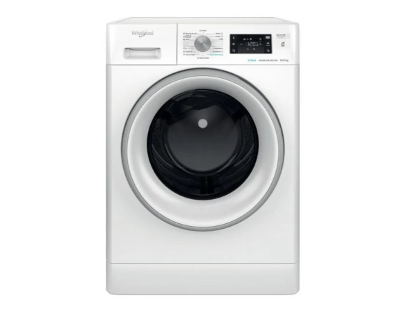 Mašina za pranje i sušenje veša WHIRLPOOL FFWDB 964489 SV EEsamostojeca9kg6kg1300 obrC85x59,5x ( FFWDB 964489 SV EE )