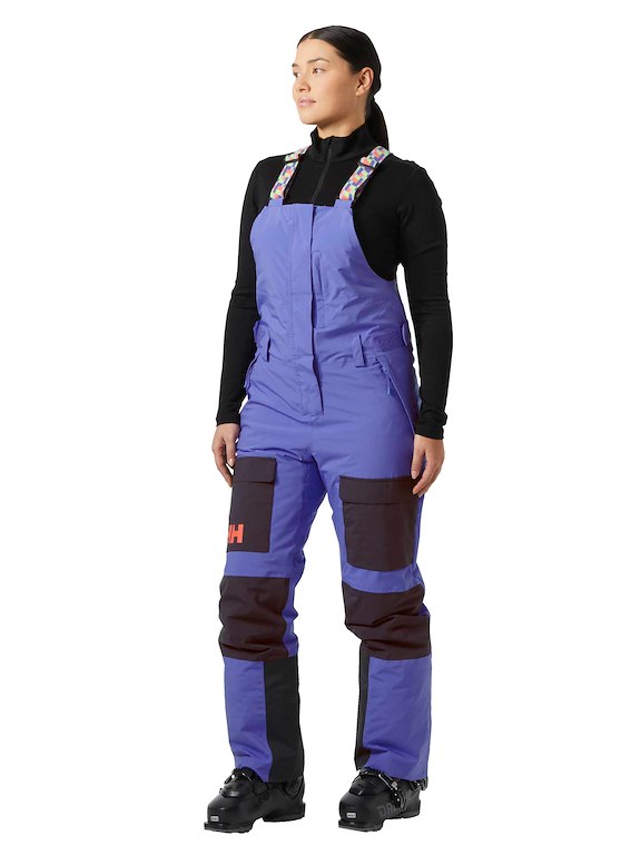 HELLY HANSEN Ženski skafander W SWITCH CARGO BIB PANT