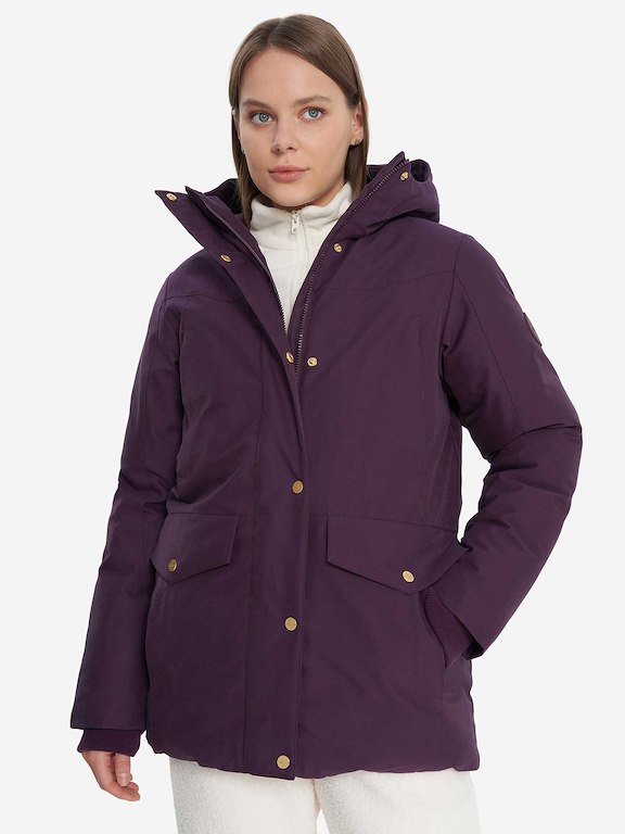 CORDILLERO Ženska jakna Women's Travel Fake down Jacket