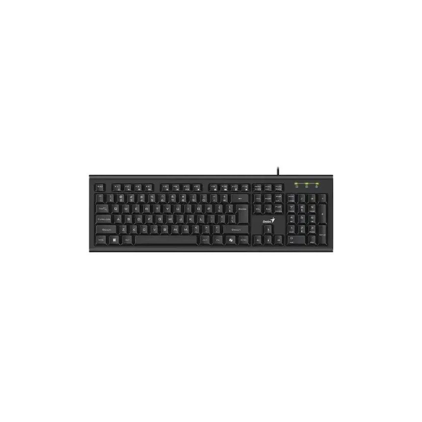 Tastatura USB Genius KB-113 AI Black YU