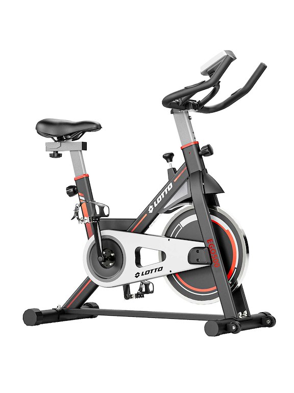 LOTTO FITNESS KuD ni bicikl LOTTO FITNESS Pro racing bike EGO 500