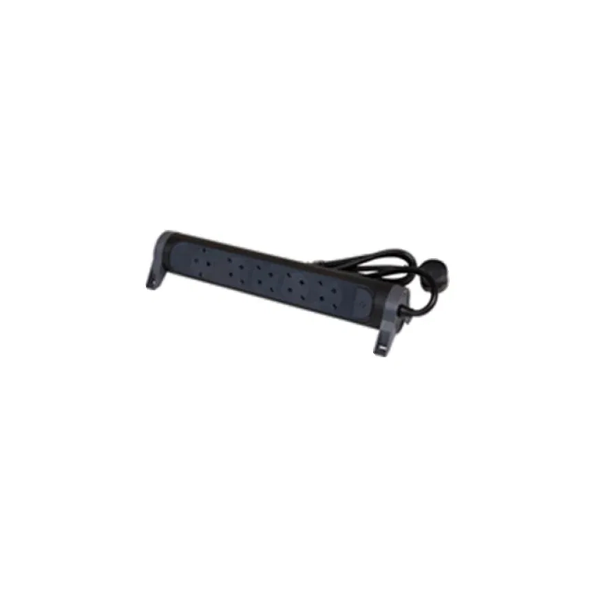 LEGRAND MOESSCH 5X2P+E ROTFIX 1.5M W/B